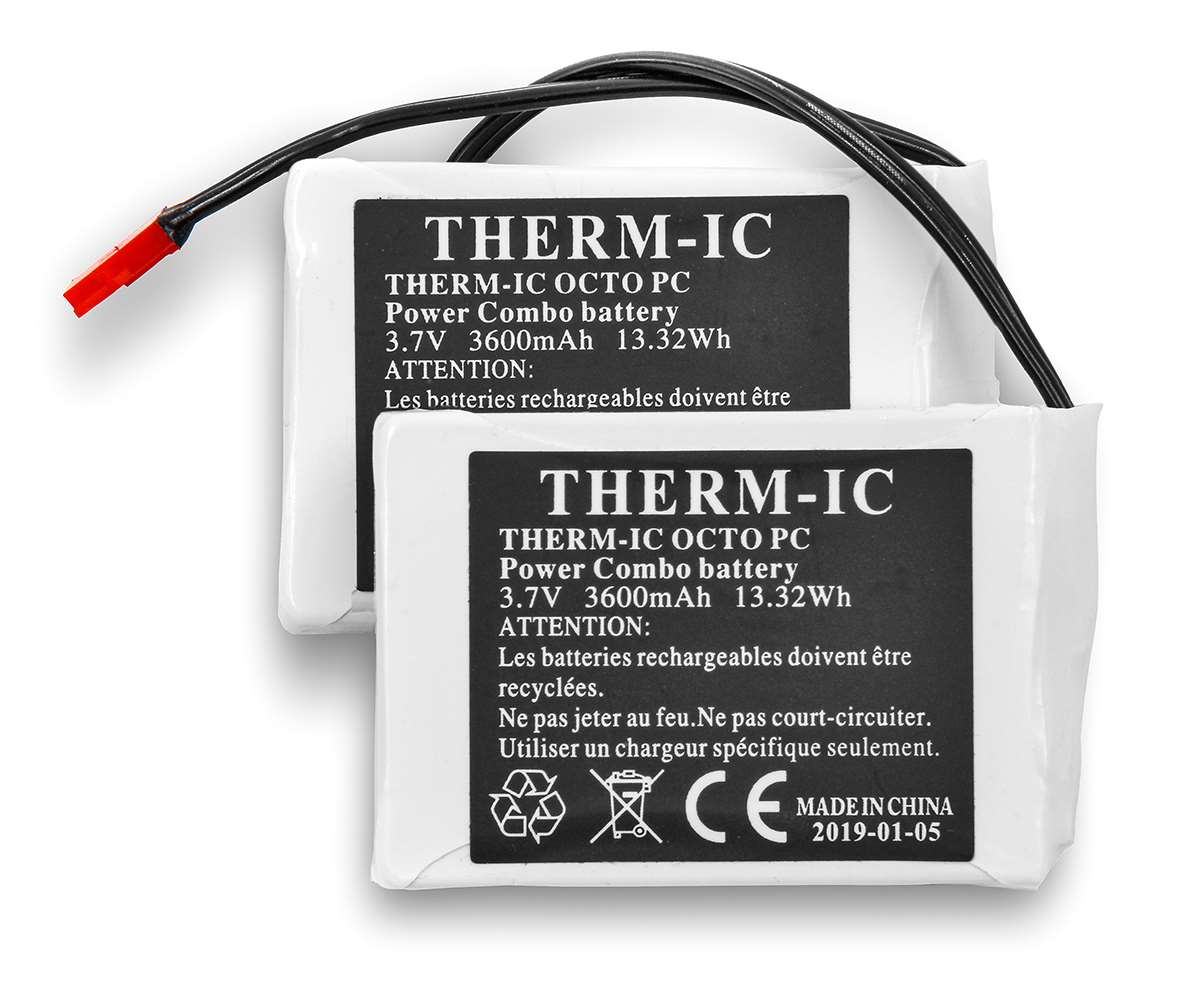 THERM-IC BATTERYPACK - Belize Corporate